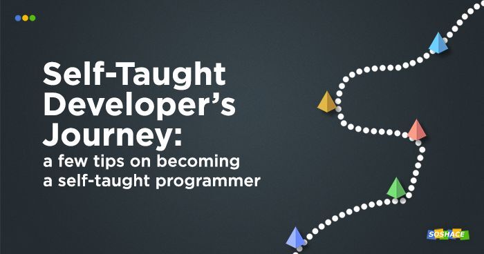 A Successful Self-taught Software Developer's Journey