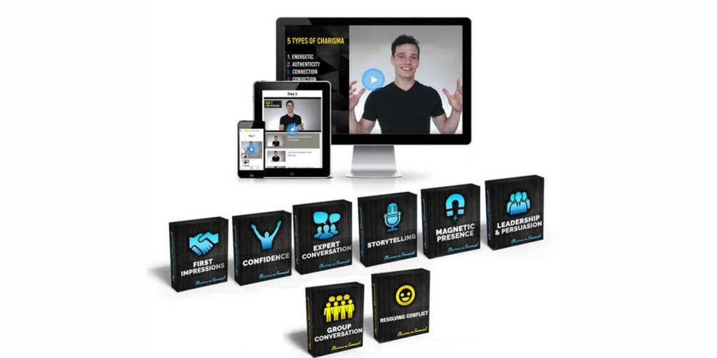 Charlie Houpert - Charisma University