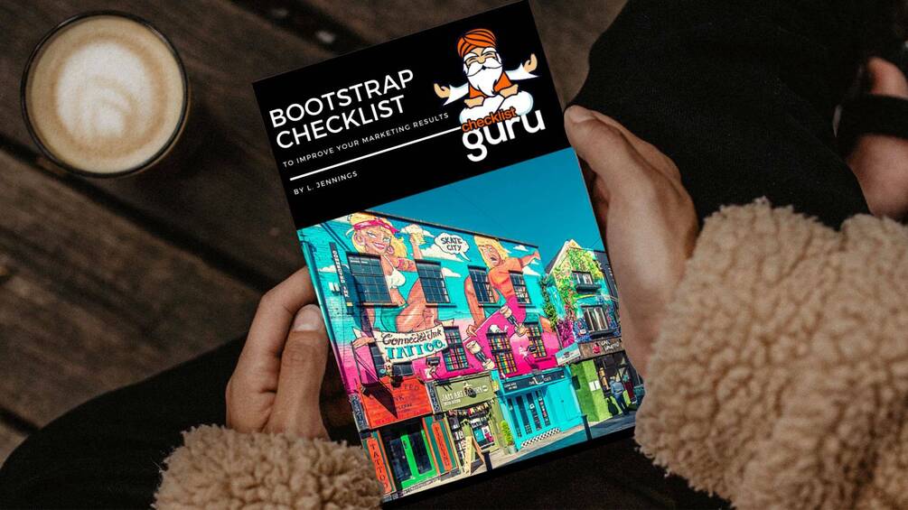 Master Checklist To Improve Your Marketing Results