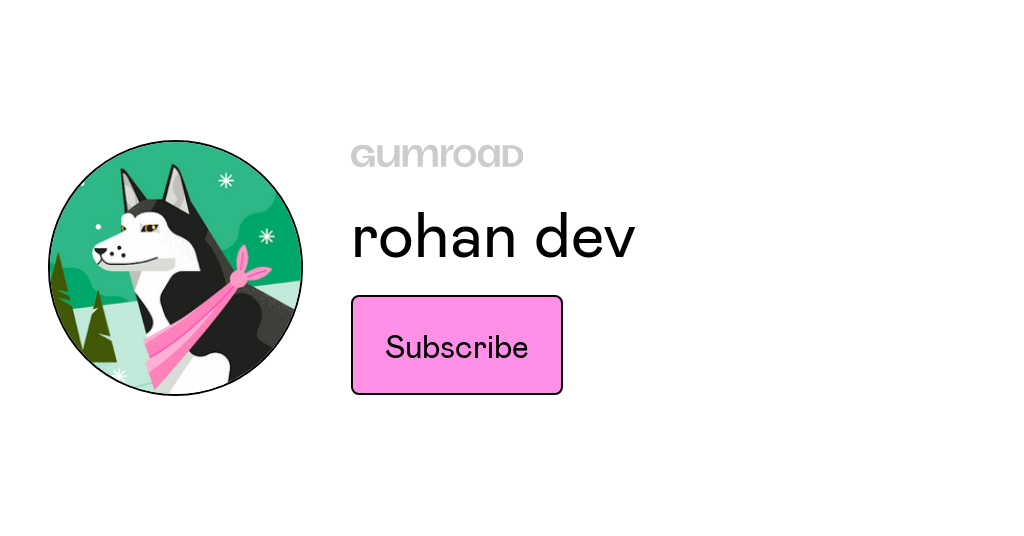 rohan dev