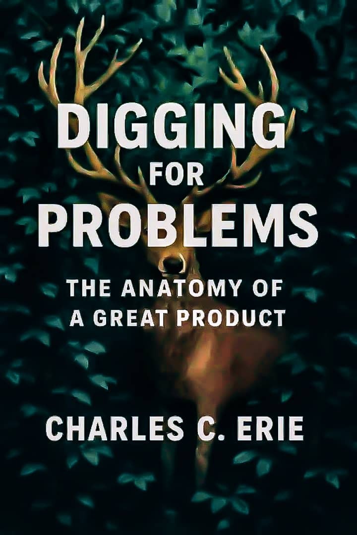 Digging For Problems: The Anatomy of A Great Product