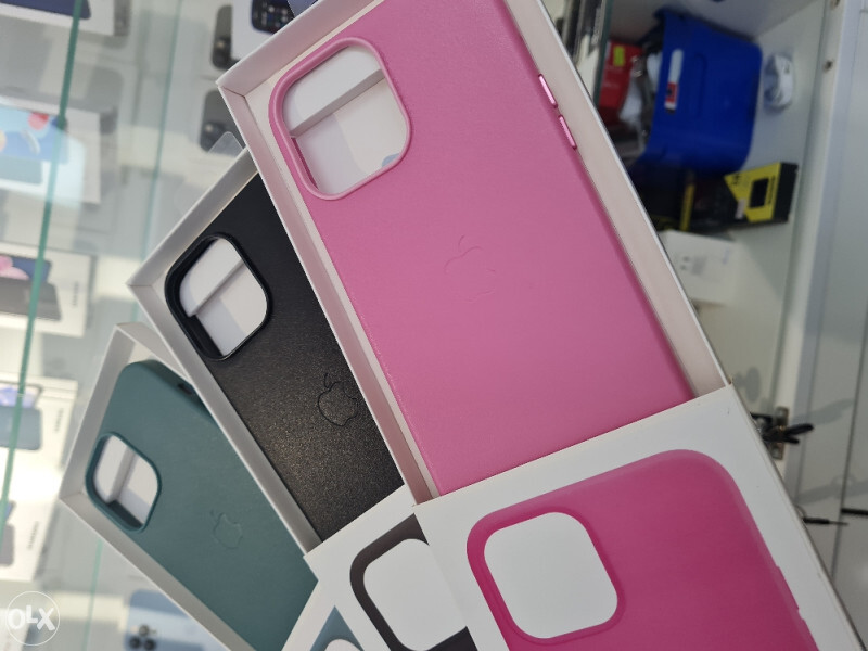 IPHONE 12,12 PRO,13,13 PRO,13 PRO MAX LEATHER CASE MASK