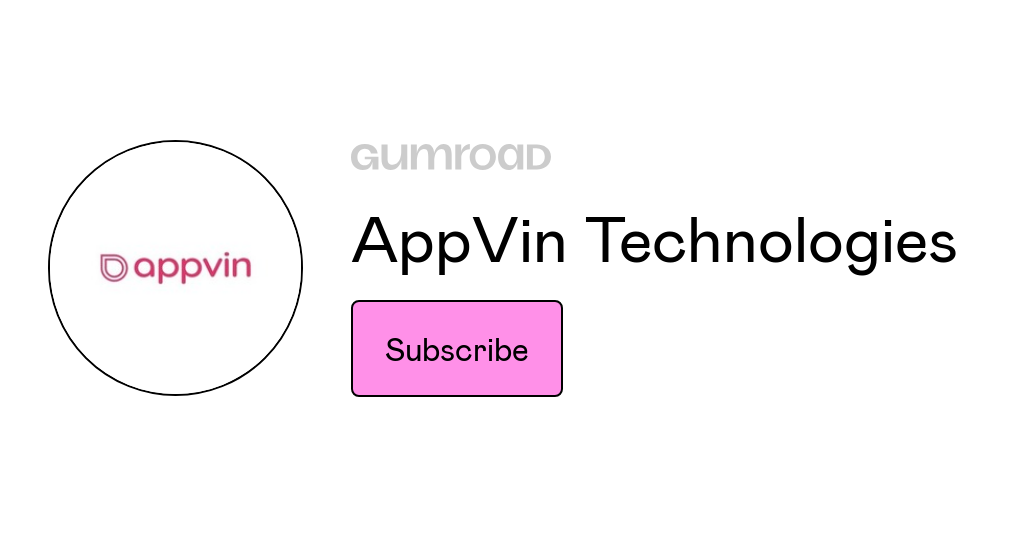 AppVin Technologies