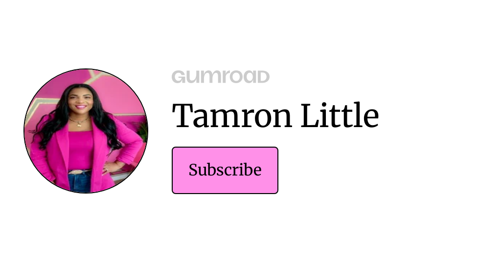 Tamron Little