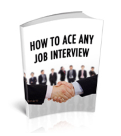 Ace Any Job Interview