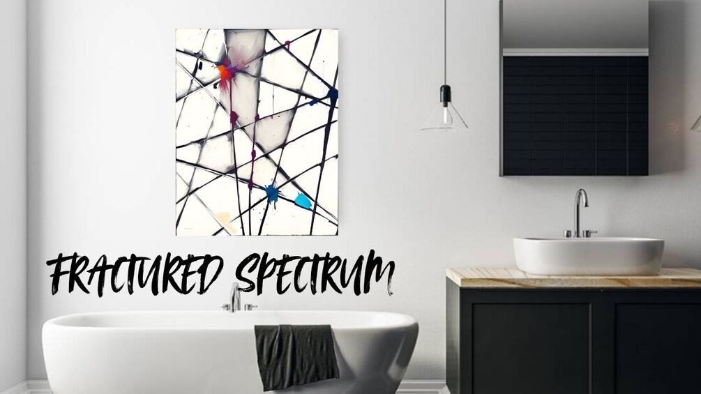 Fractured Spectrum