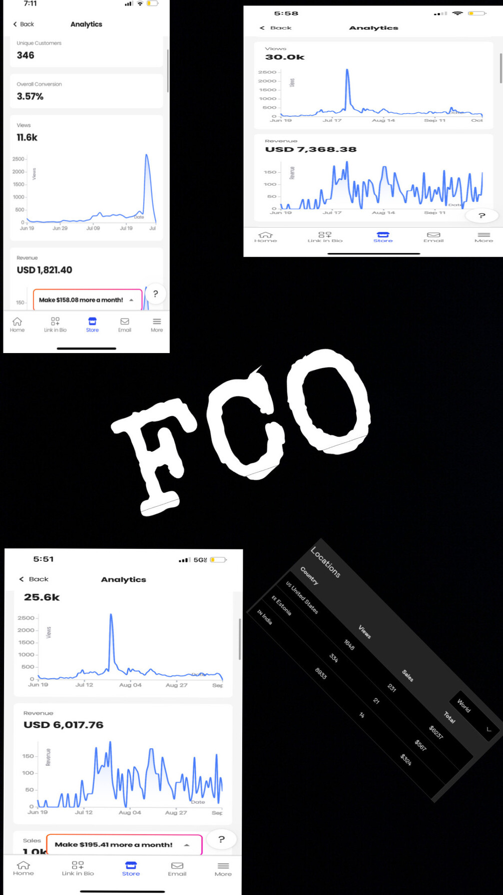 FCO's Digital Product Selling Guide