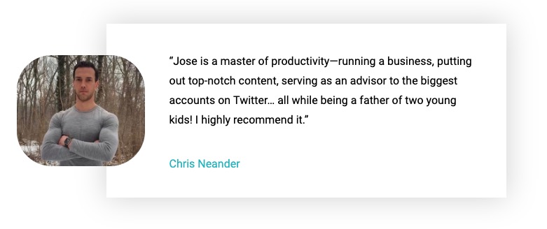 Productivity Mastery Course