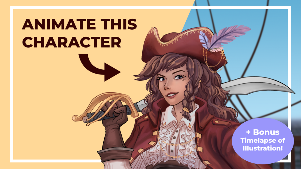 Class: Create a looping character animation in Adobe After Effects ...