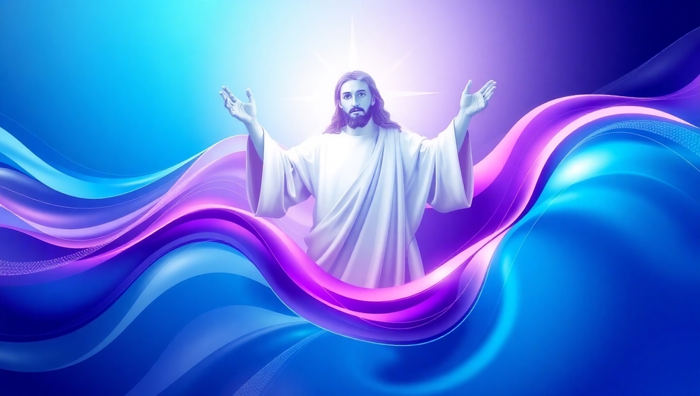 "##Divine Abstract Art: Inspired by the Essence of God ##" GodInArt## ...