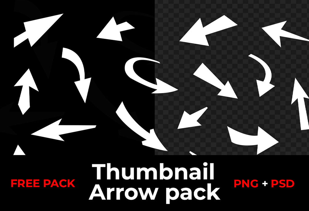 FREE ARROWS PACK