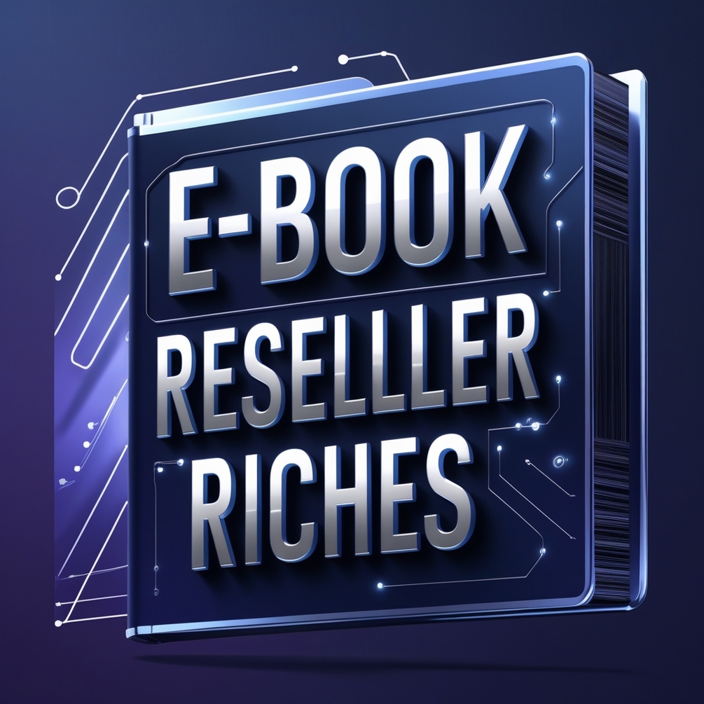 E-Book Reseller Riches
