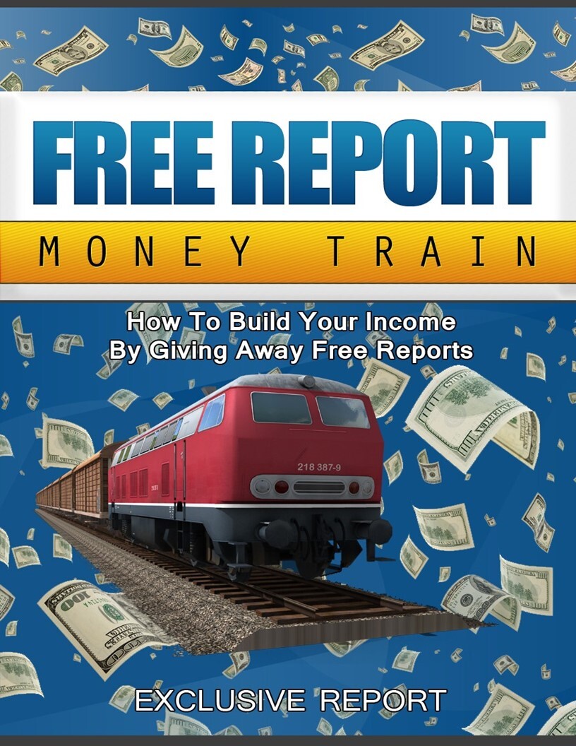 Free Report Money Train