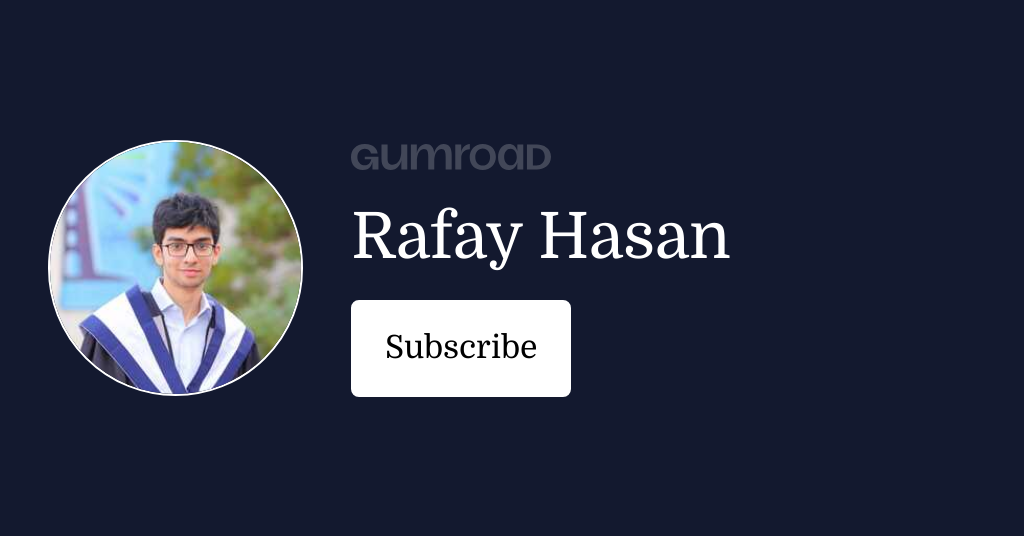 Rafay Hasan