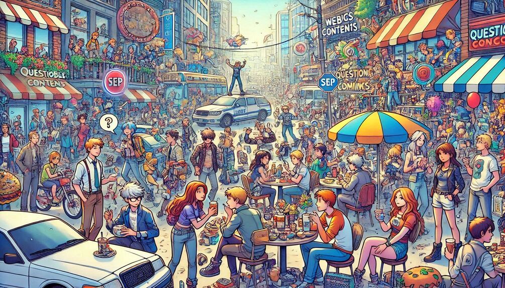 🎨 Explore the World of Questionable Content Webcomic Images 🖼️