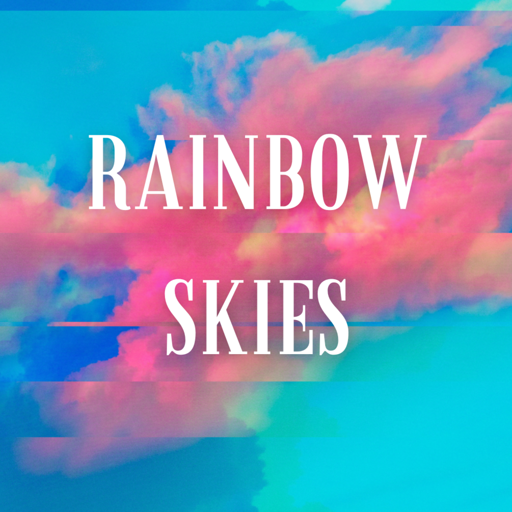 rainbow skies loopkit/sample pack (drain gang, porter robinson, ripsquad)