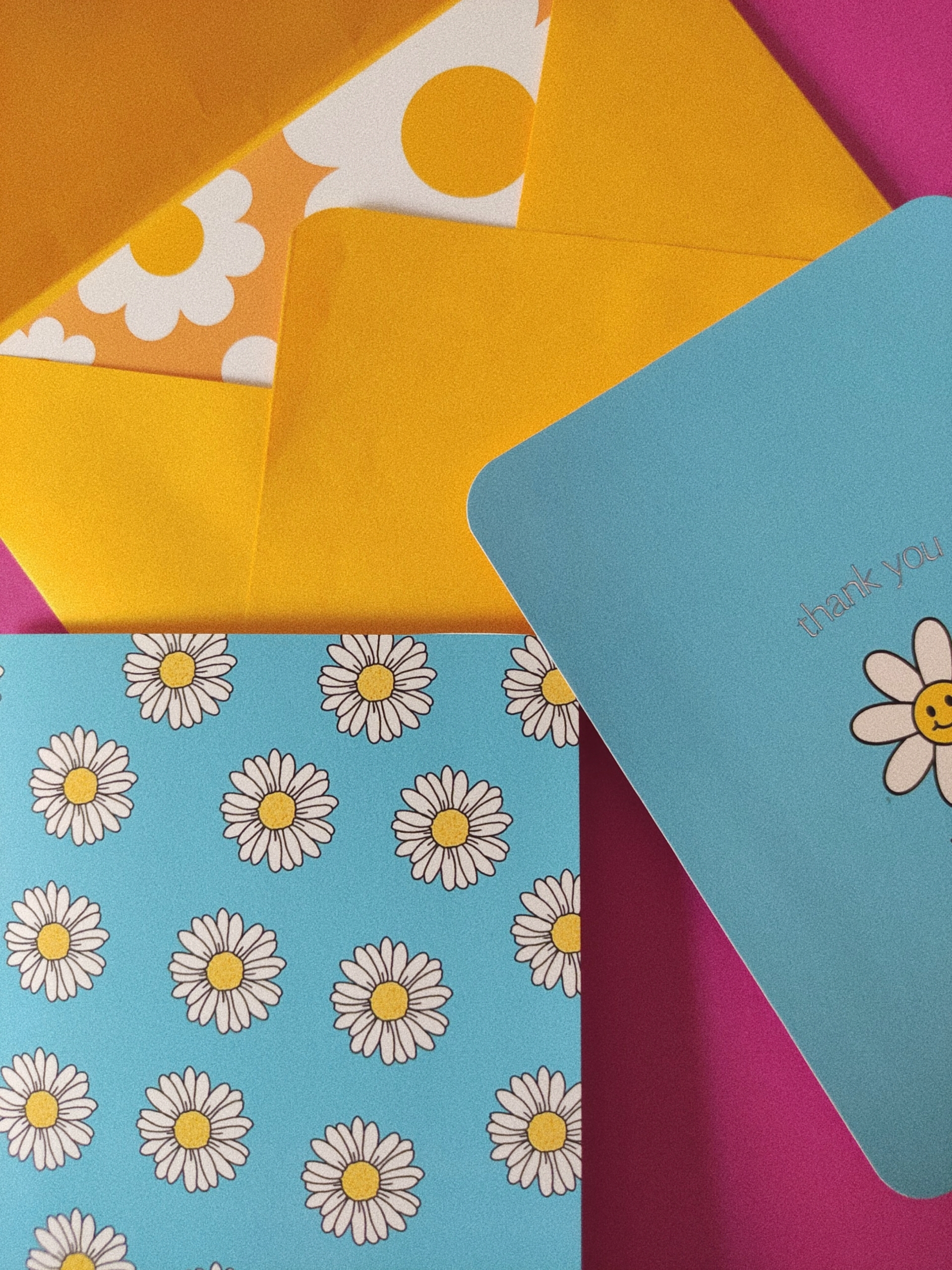Printable greeting card with pocket folder