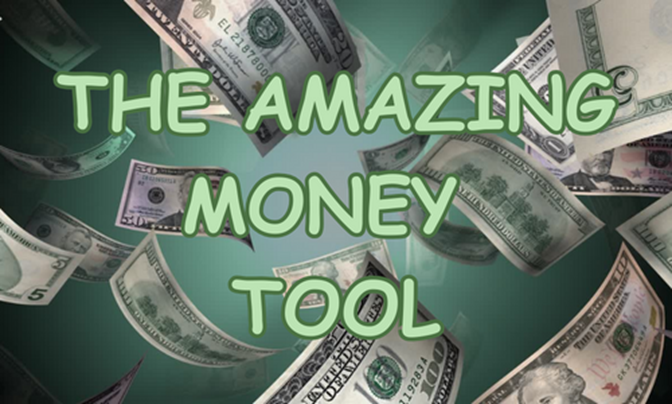 THE AMAZING MONEY TOOL UNLOCKED