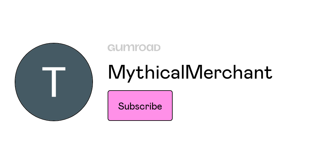 MythicalMerchant