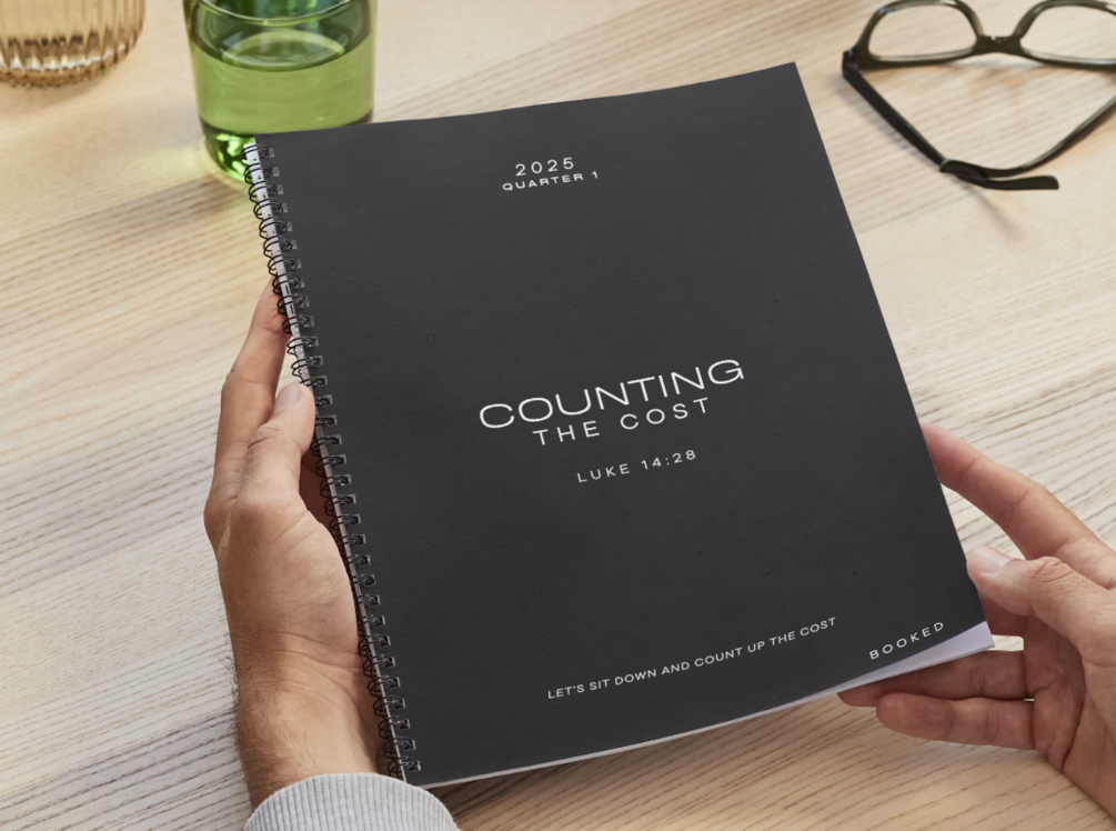 Counting the Cost Budget Planner