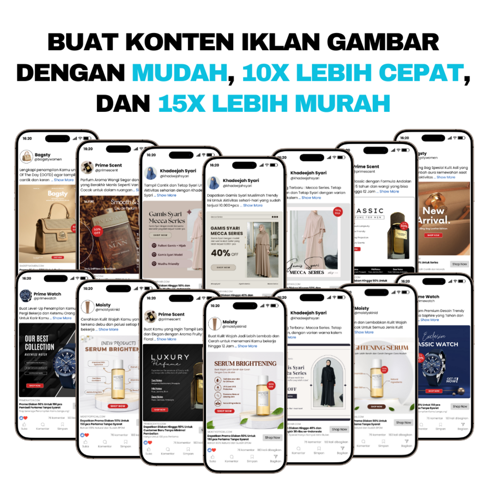 Template Canva Ads Creative