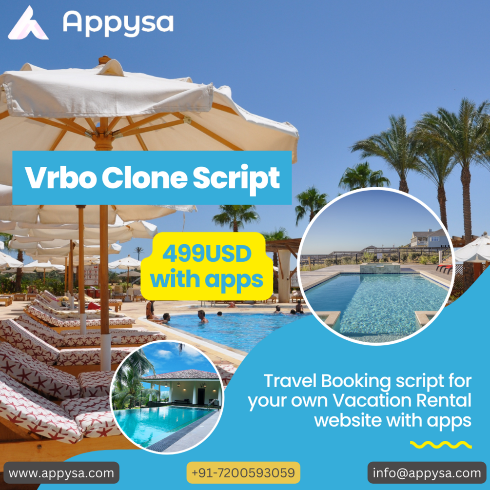 VRBO Clone