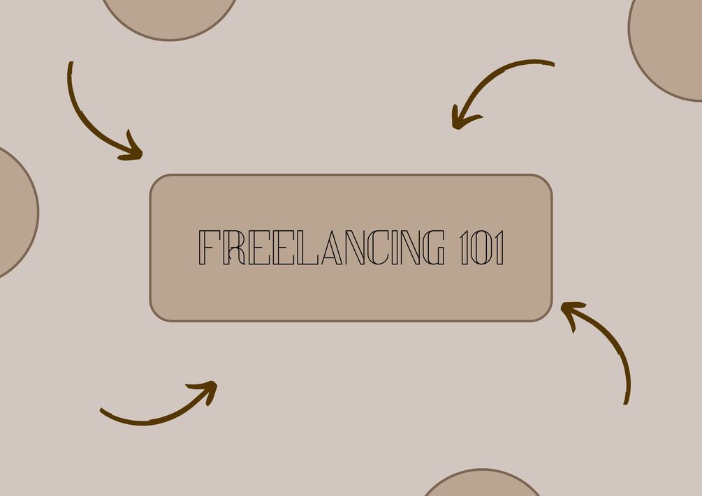 Freelancing 101 Course