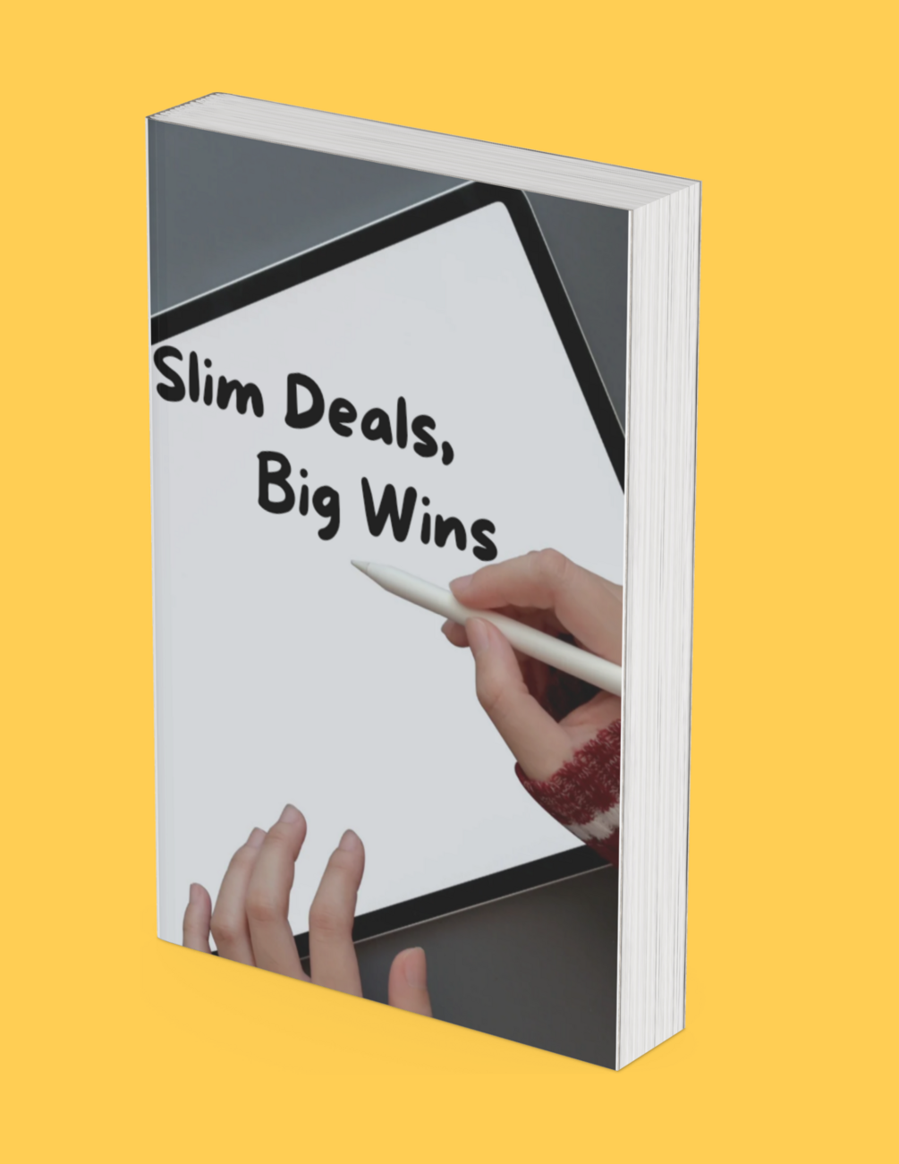 Slim Deals, Big Wins (E-book)