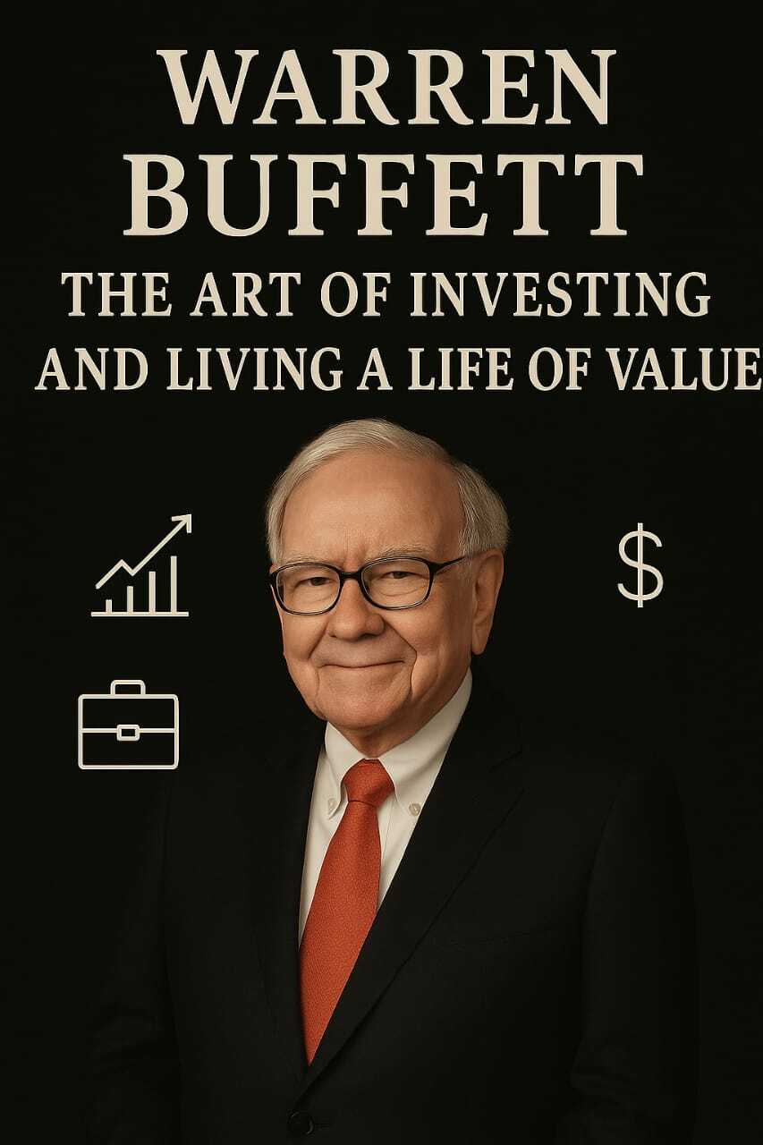 Warren Buffett: The Art of Investing and Living a Life of Value