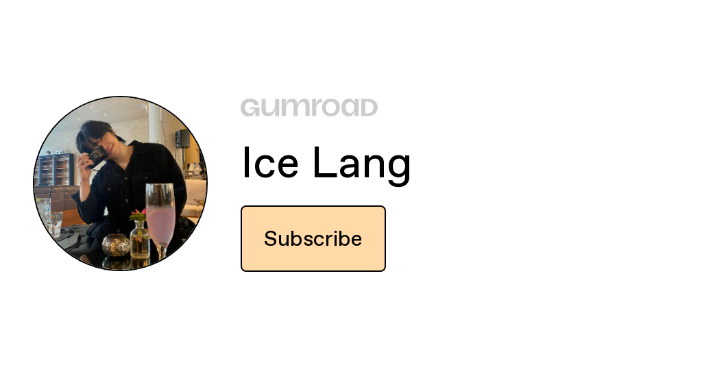Ice Lang