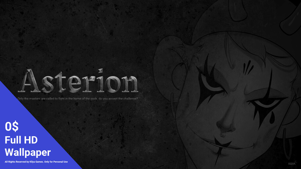 Asterion Wallpaper Full HD #2