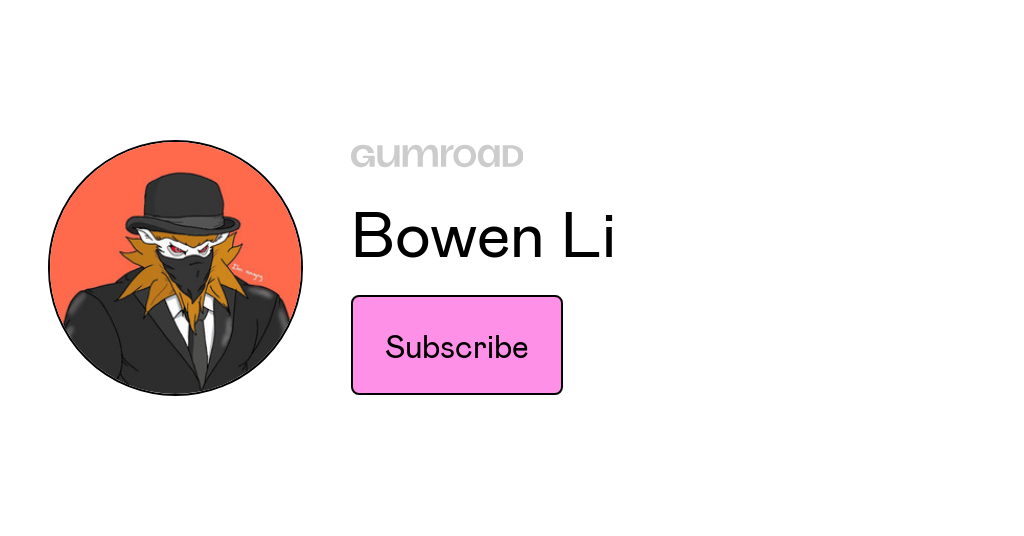 Bowen Li
