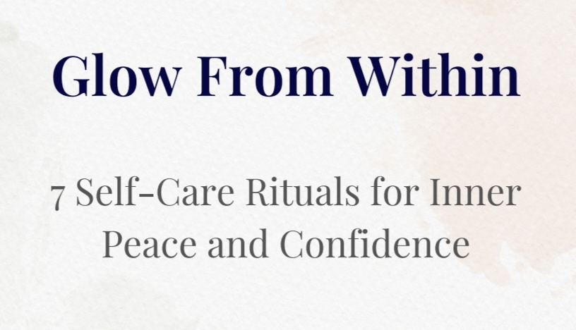 7 Self-Care Rituals for Daily Healing