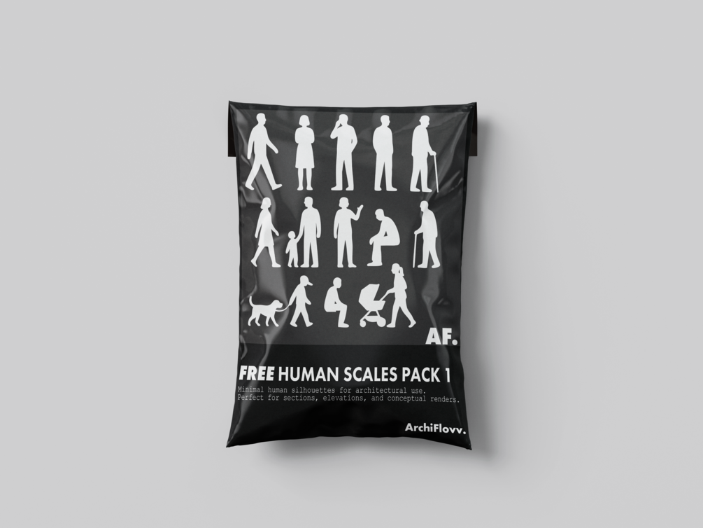 Free Human Scales Pack 1