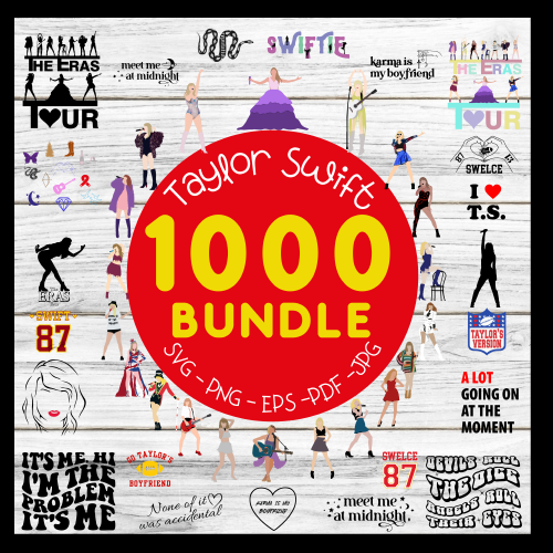 Taylor Swift Mega Bundle