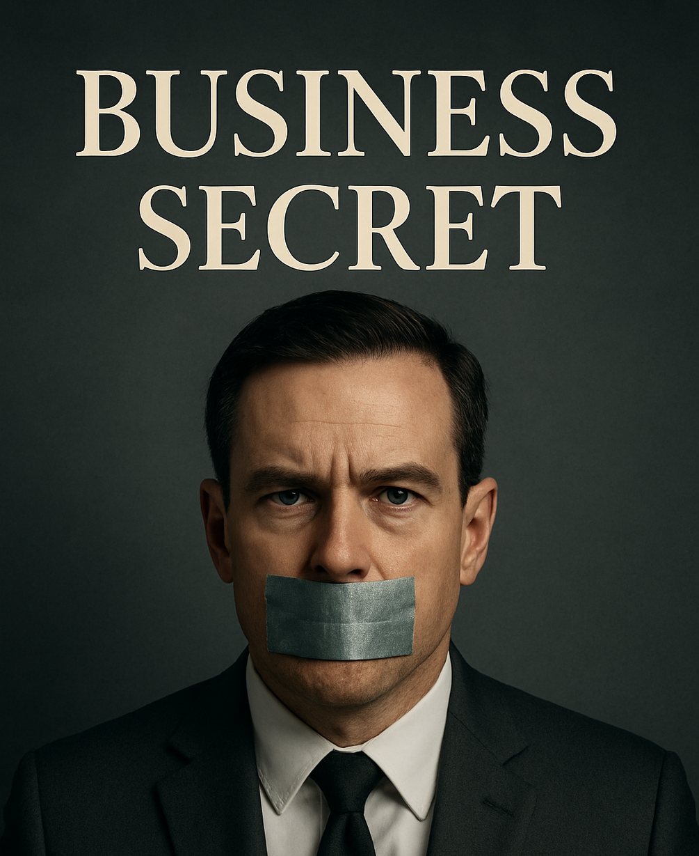 BUSINESS ENLIGNE SECRET