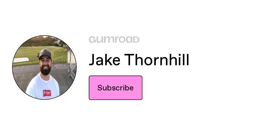 Jake Thornhill