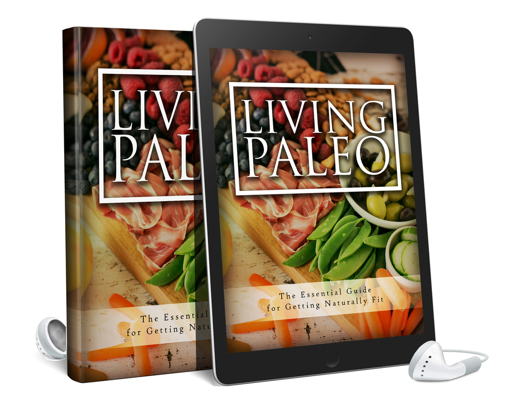 Living Paleo AudioBook and Ebook
