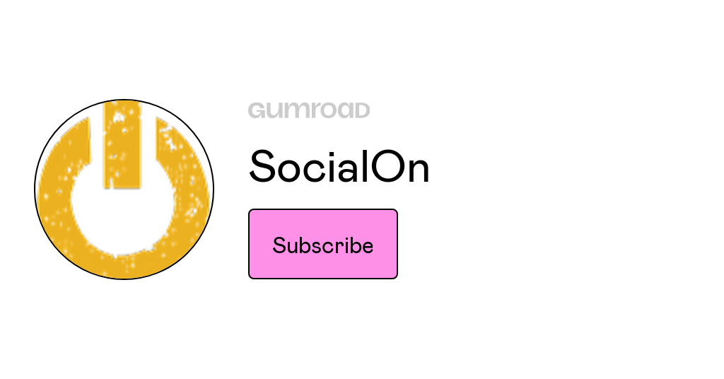 SocialOn