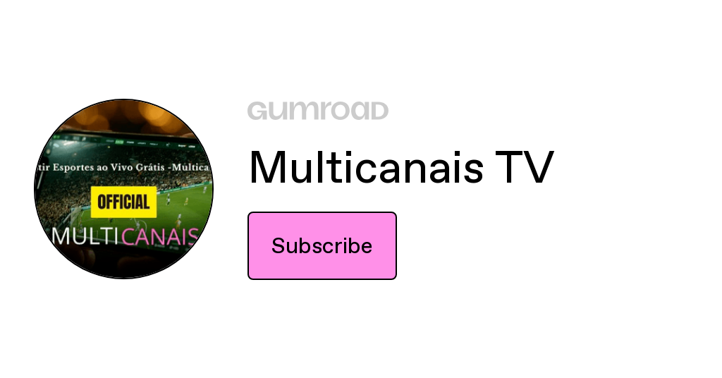 Multicanais TV