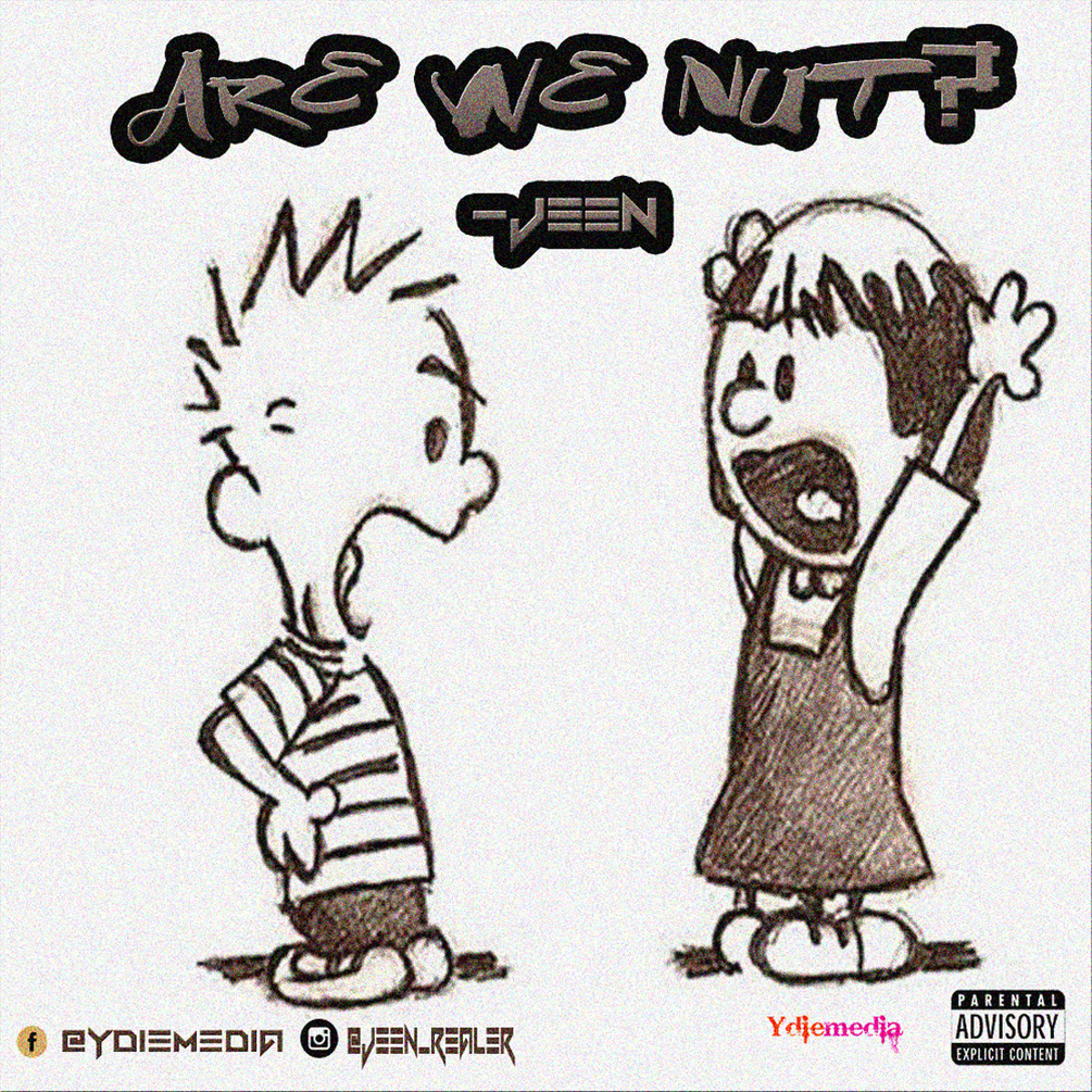 Are we nut?
