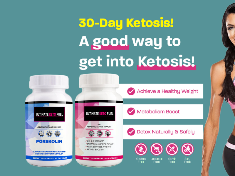 Ultimate Keto Fuel