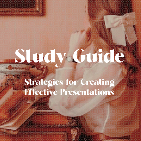 Essential Study Guide Bundle!