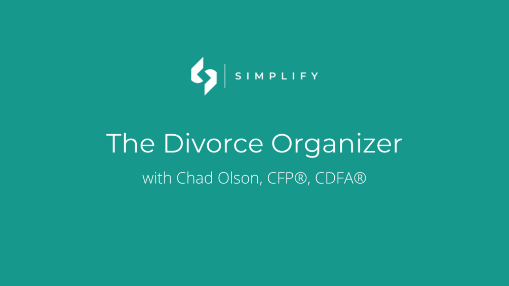 Divorce Organizer