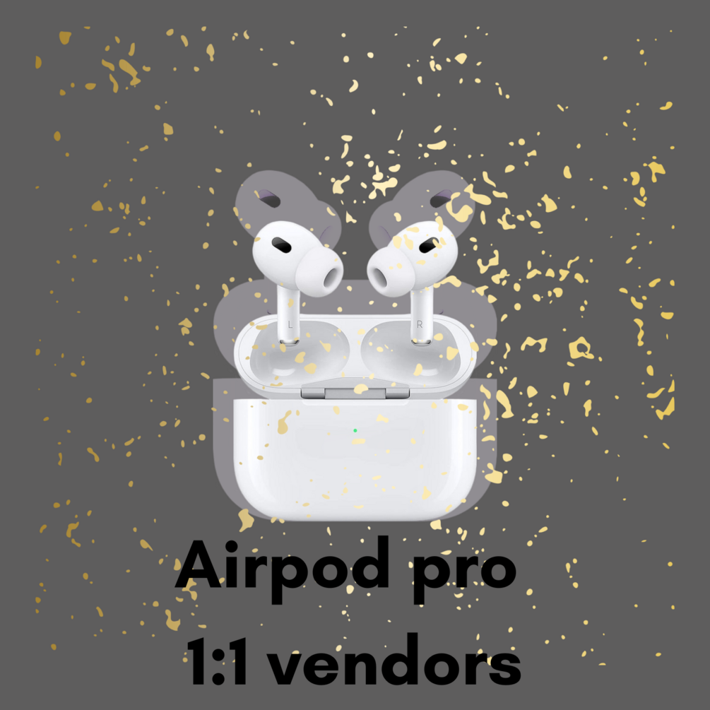 AirPod Pro 1:1 Vendor link
