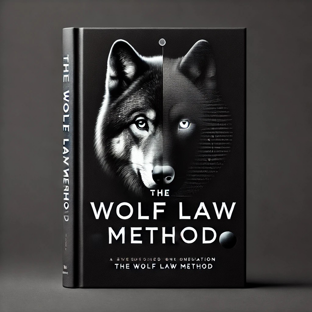 The Wolf Law Method: Unlock Your Height Growing Potentia