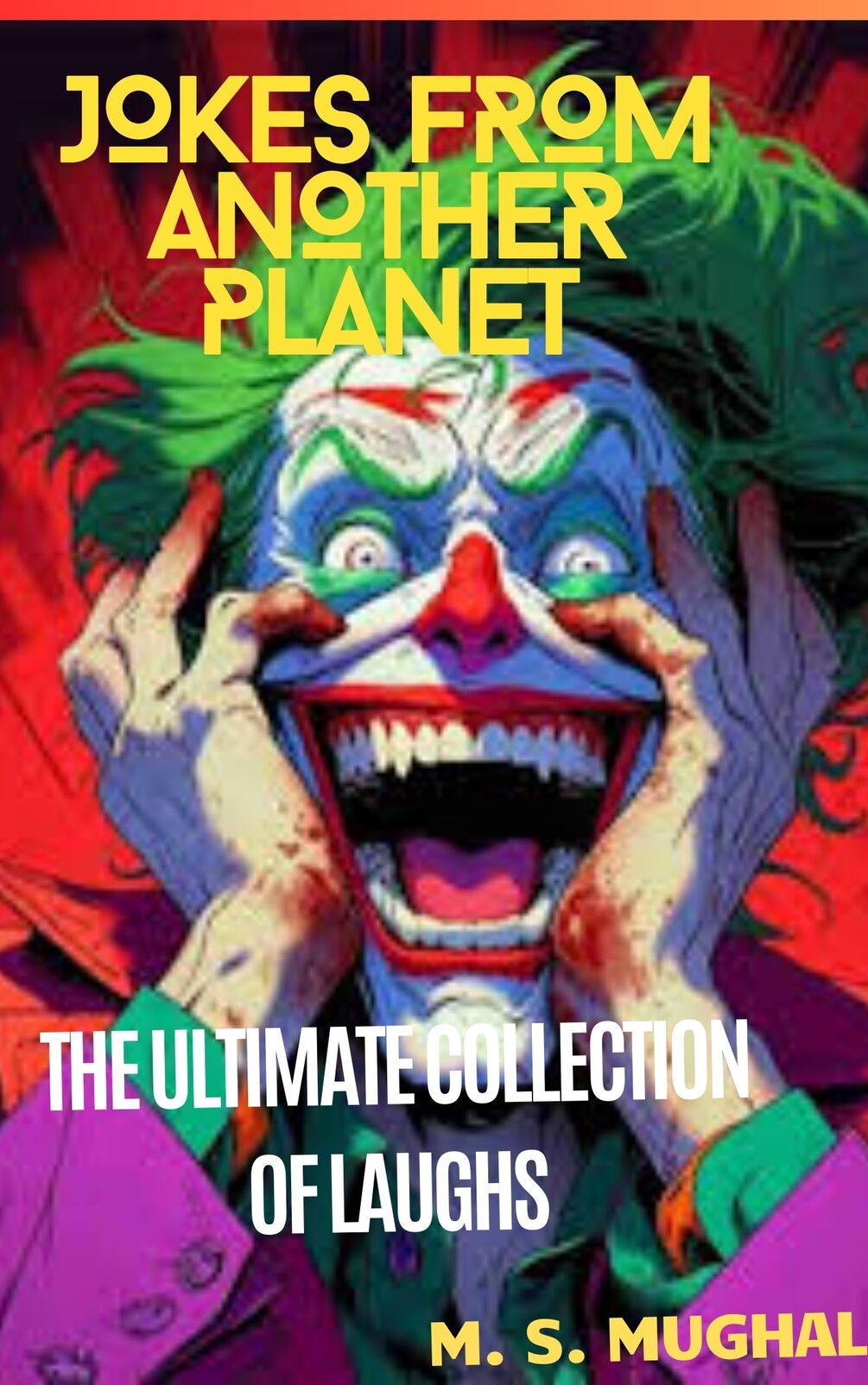 Jokes from Another Planet