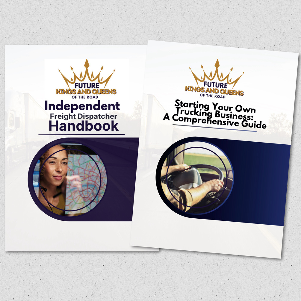 Trucking Business Startup & Freight Dispatch Mastery Bundle