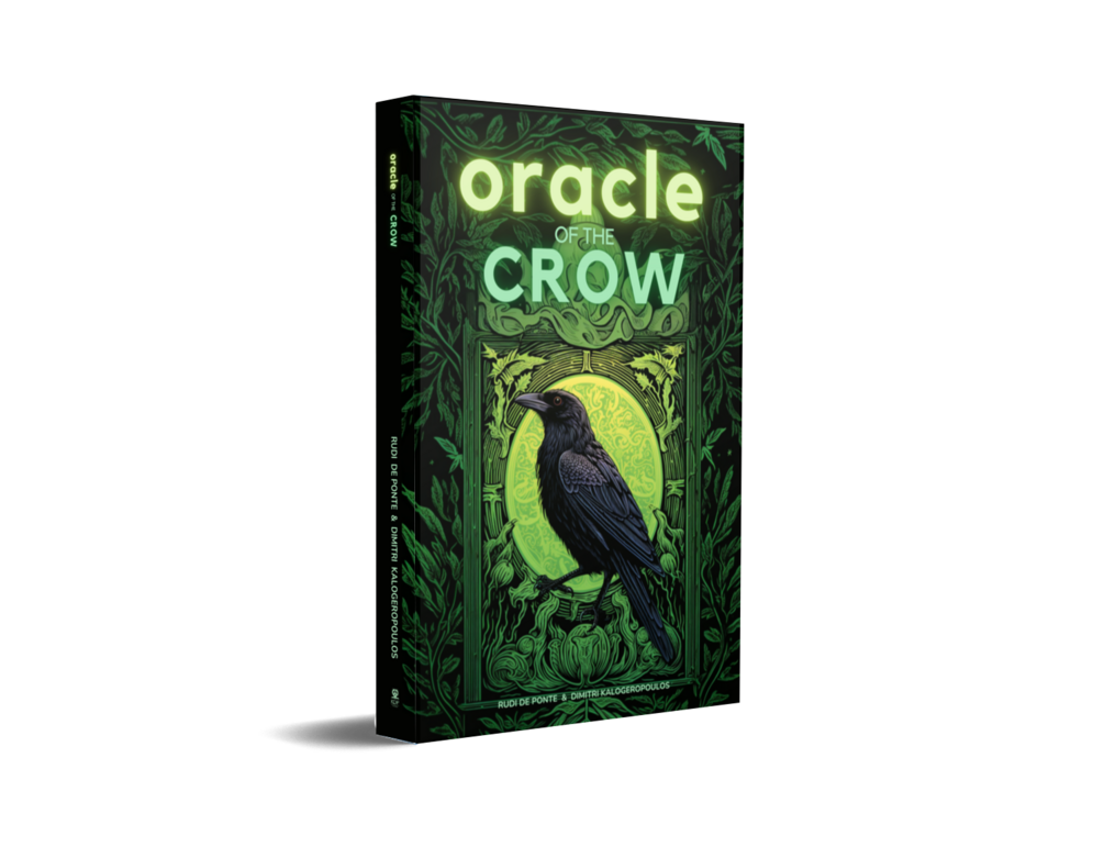 ORACLE OF THE CROW