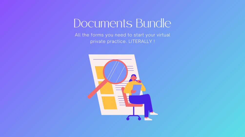 Documentation Bundle